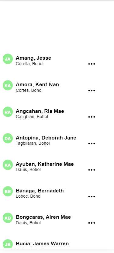 Personal Portfolio Website