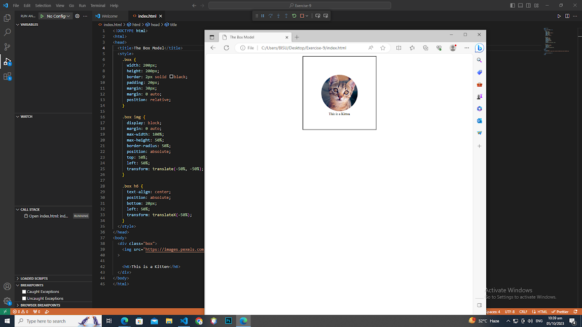 Personal Portfolio Website